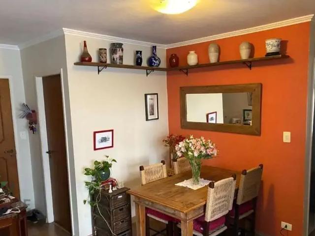 Apartamento para Venda em São Paulo/SP Vila Mascote 2 Quartos