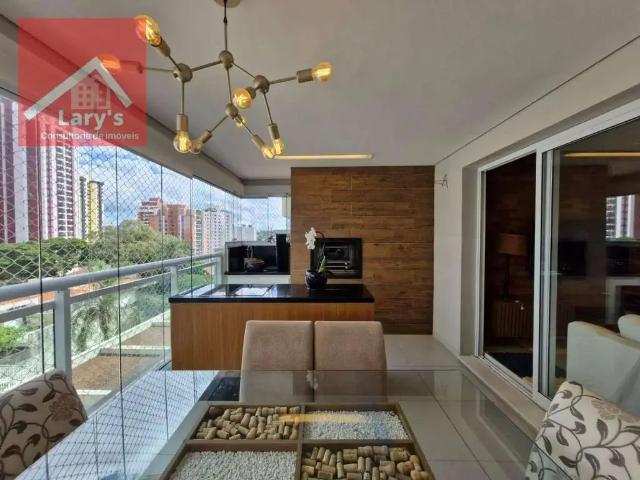 Apartamento para Venda em São Paulo/SP Vila Mascote 3 Quartos