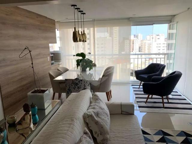 Apartamento para Venda em São Paulo/SP Jardim Brasil Zona Sul 3 Quartos