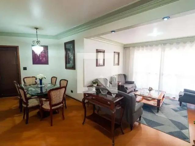 Apartamento para Venda em São Paulo/SP Vila Mascote 3 Quartos
