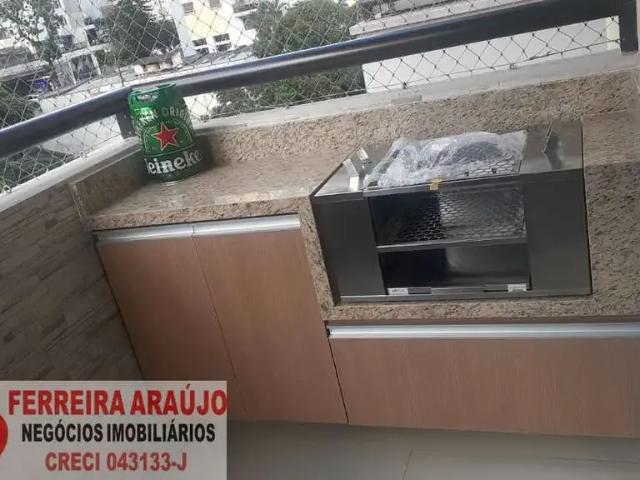 Apartamento para Venda em São Paulo/SP Vila Mascote 3 Quartos