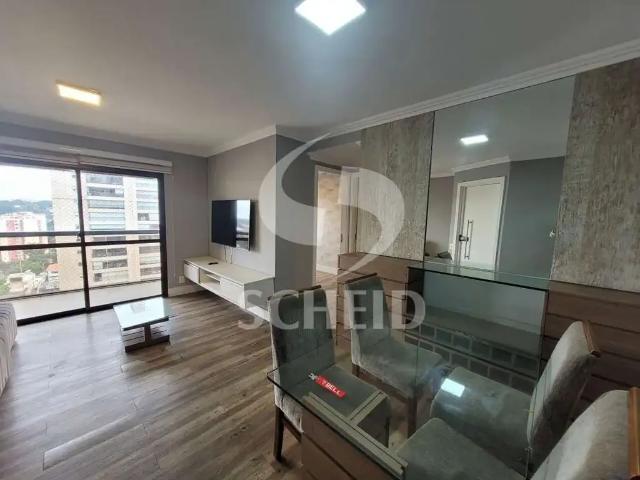 Apartamento para Venda em São Paulo/SP Vila Mascote 3 Quartos