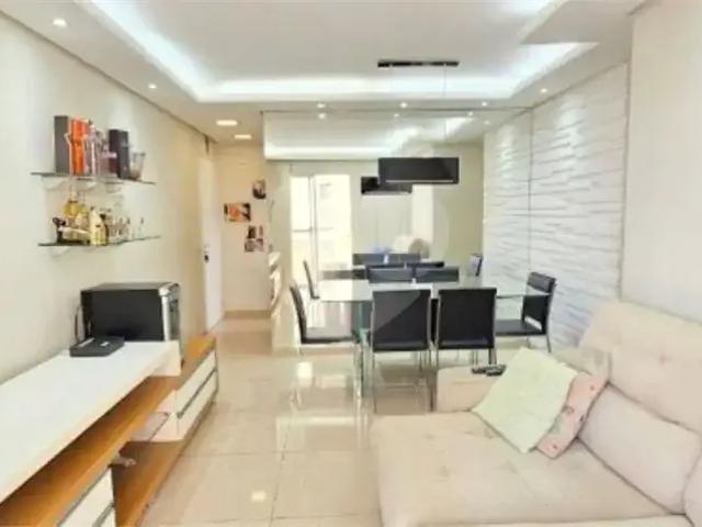 Apartamento para Venda em São Paulo/SP Vila Mascote 3 Quartos
