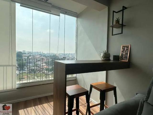 Apartamento para Venda em São Paulo/SP Vila Mascote 3 Quartos