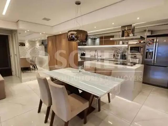 Apartamento para Venda em São Paulo/SP Vila Mascote 3 Quartos