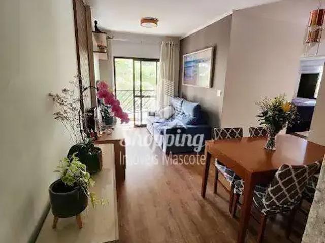 Apartamento para Venda em São Paulo/SP Vila Mascote 3 Quartos