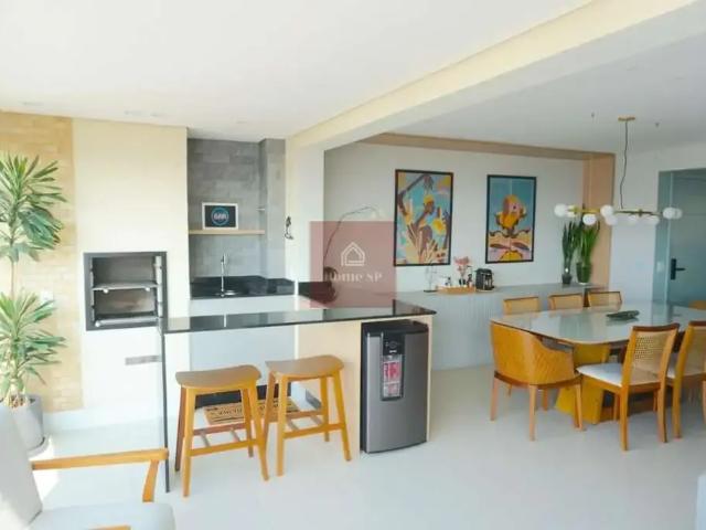 Apartamento para Venda em São Paulo/SP Vila Mascote 3 Quartos