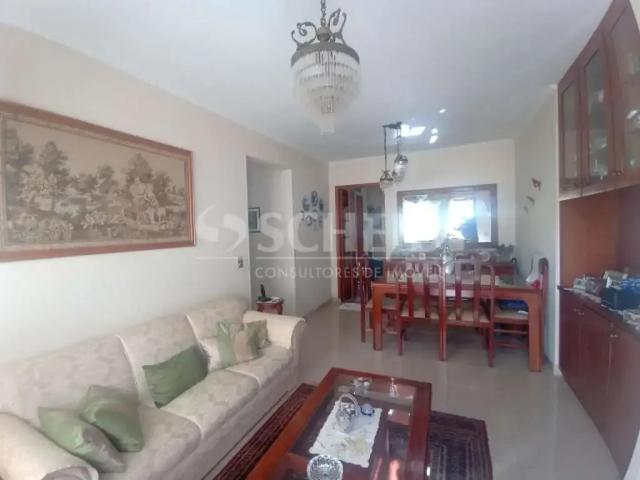 Apartamento para Venda em São Paulo/SP Vila Mascote 3 Quartos