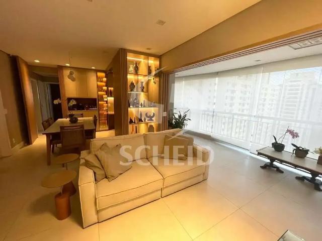 Apartamento para Venda em São Paulo/SP Vila Mascote 3 Quartos