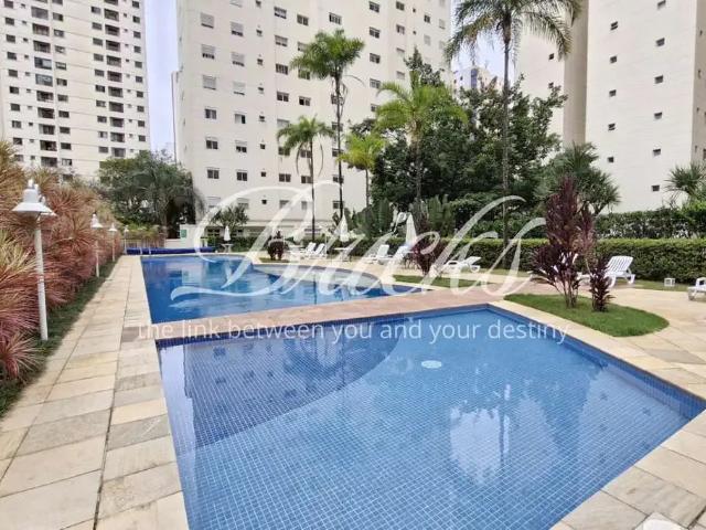 Apartamento para Venda em São Paulo/SP Vila Mascote 3 Quartos