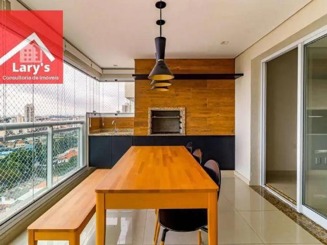 Apartamento para Venda em São Paulo/SP Vila Mascote 3 Quartos