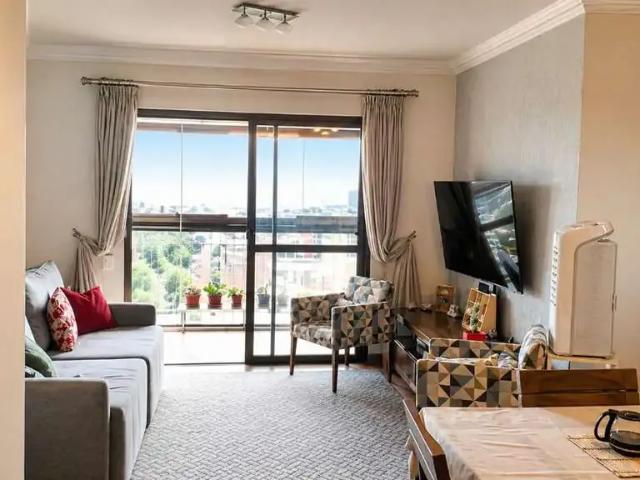 Apartamento para Venda em São Paulo/SP Vila Mascote 3 Quartos