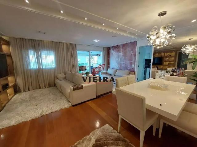 Apartamento para Venda em São Paulo/SP Vila Mascote 3 Quartos