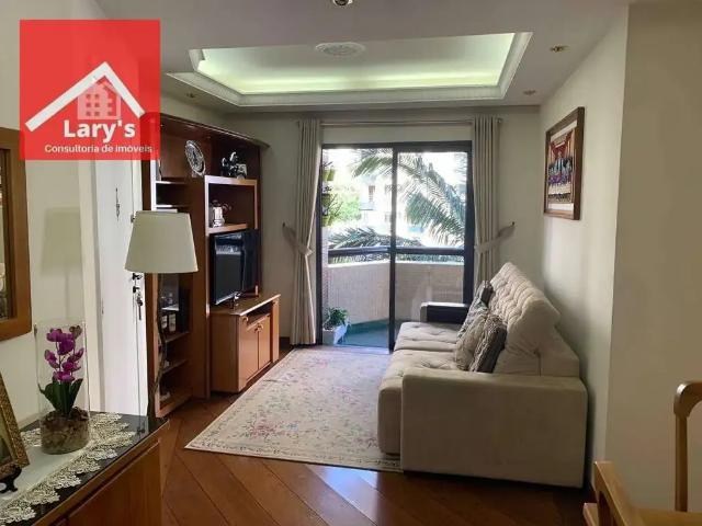 Apartamento para Venda em São Paulo/SP Vila Mascote 3 Quartos