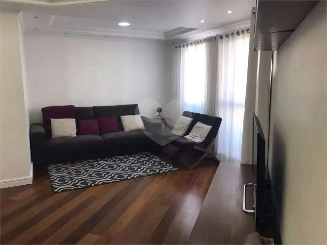 Apartamento para Venda em São Paulo/SP Vila Mascote 3 Quartos