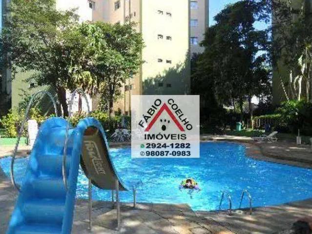 Apartamento para Venda em São Paulo/SP Vila Mascote 3 Quartos