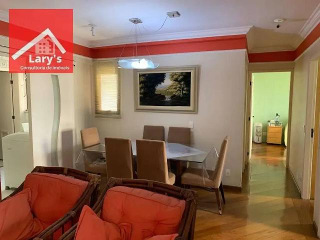 Apartamento para Venda em São Paulo/SP Vila Mascote 3 Quartos