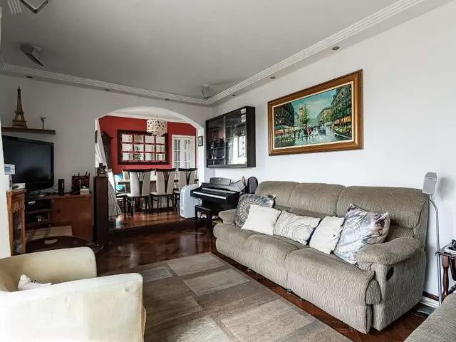 Apartamento para Venda em São Paulo/SP Vila Mascote 3 Quartos