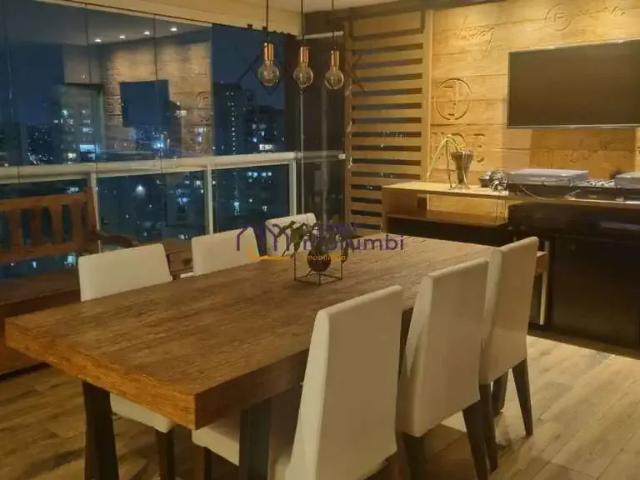 Apartamento para Venda em São Paulo/SP Vila Mascote 3 Quartos