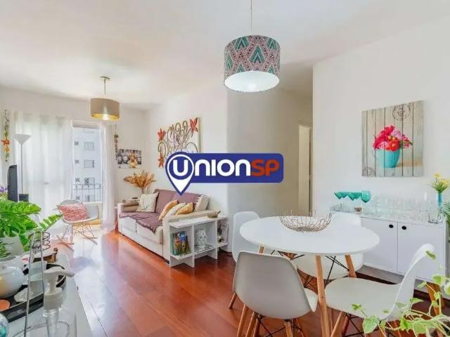 Apartamento para Venda em São Paulo/SP Vila Mascote 3 Quartos