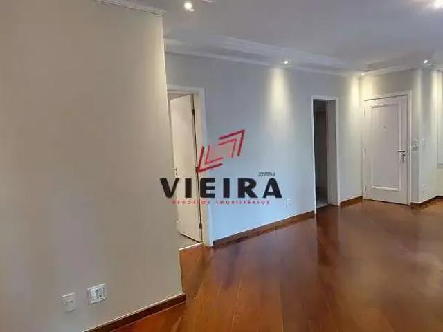 Apartamento para Venda em São Paulo/SP Vila Mascote 3 Quartos