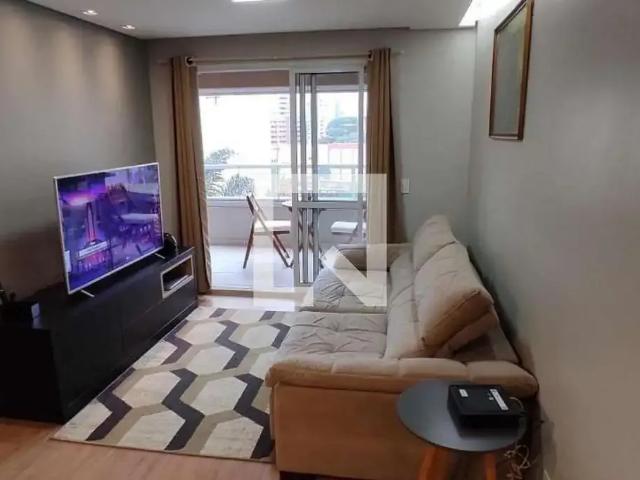 Apartamento para Venda em São Paulo/SP Vila Mascote 3 Quartos