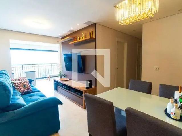 Apartamento para Venda em São Paulo/SP Vila Mascote 3 Quartos