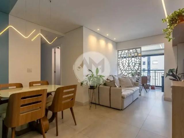 Apartamento para Venda em São Paulo/SP Vila Mascote 3 Quartos