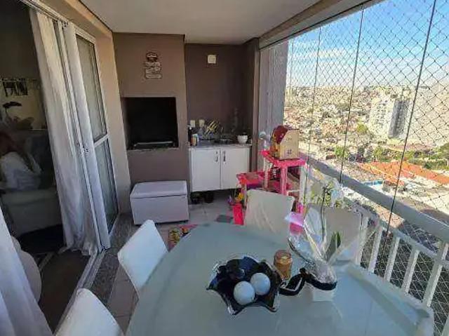 Apartamento para Venda em São Paulo/SP Vila Mascote 3 Quartos