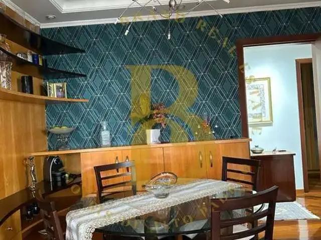 Apartamento para Venda em São Paulo/SP Vila Mascote 3 Quartos