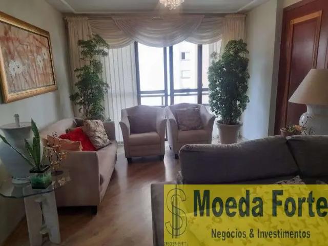 Apartamento para Venda em São Paulo/SP Vila Mascote 3 Quartos