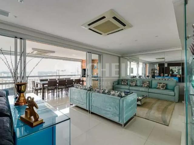 Apartamento para Venda em São Paulo/SP Vila Mascote 3 Quartos