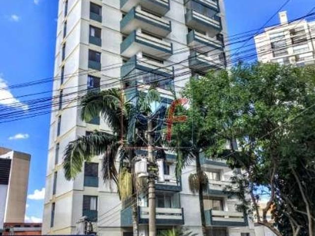 Apartamento para Venda em São Paulo/SP Vila Mascote 3 Quartos