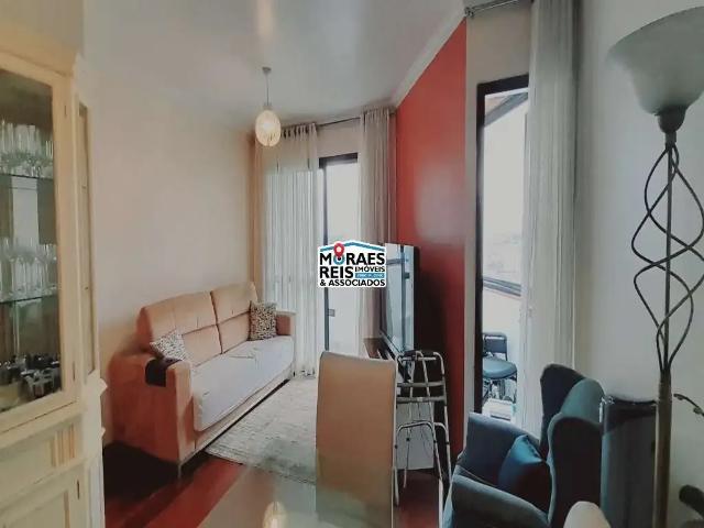 Apartamento para Venda em São Paulo/SP Vila Mascote 3 Quartos