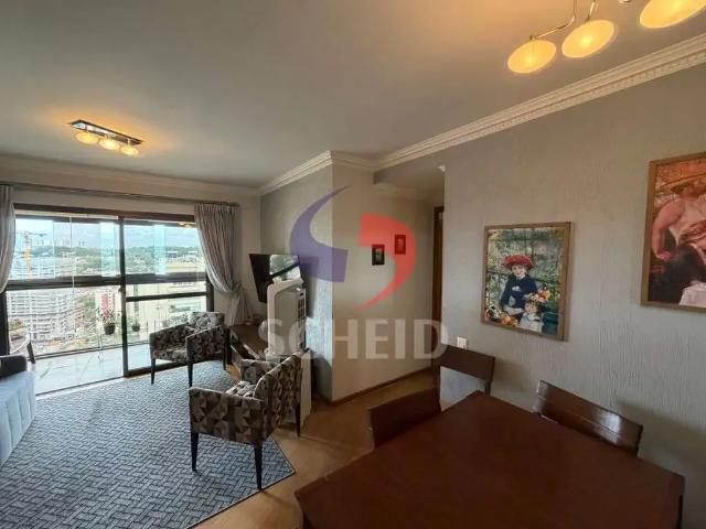 Apartamento para Venda em São Paulo/SP Vila Mascote 3 Quartos