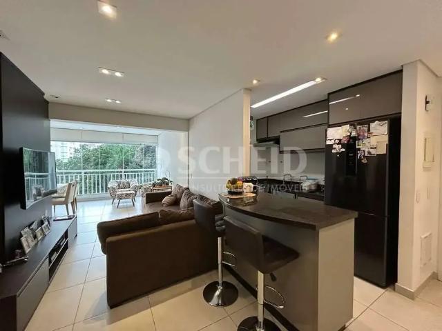 Apartamento para Venda em São Paulo/SP Vila Mascote 3 Quartos