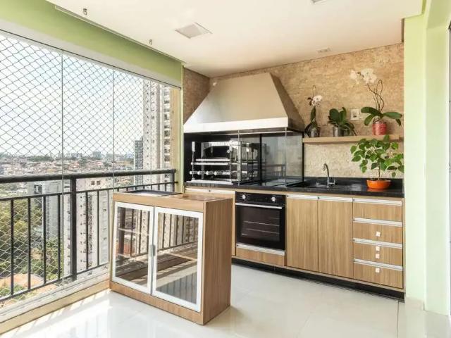Apartamento para Venda em São Paulo/SP Vila Mascote 3 Quartos