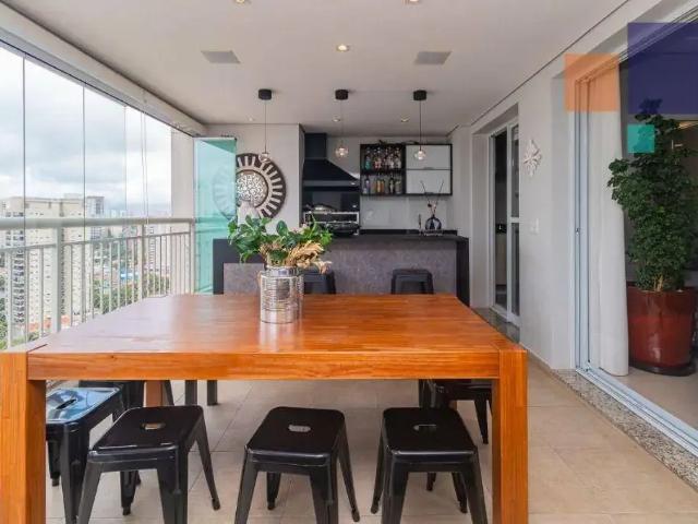 Apartamento para Venda em São Paulo/SP Vila Mascote 3 Quartos