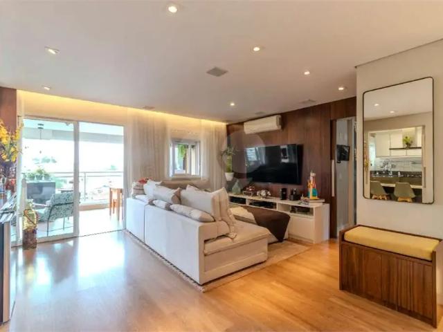 Apartamento para Venda em São Paulo/SP Vila Mascote 3 Quartos