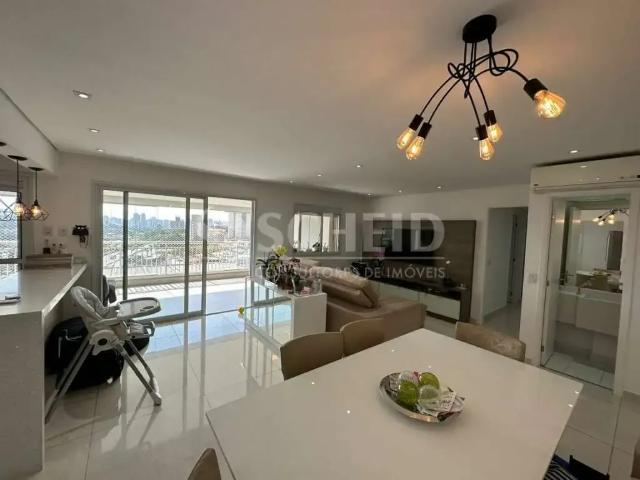 Apartamento para Venda em São Paulo/SP Vila Mascote 3 Quartos