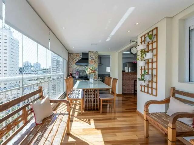 Apartamento para Venda em São Paulo/SP Vila Mascote 3 Quartos