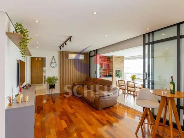 Apartamento para Venda em São Paulo/SP Vila Mascote 3 Quartos