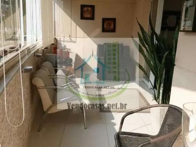 Apartamento para Venda em São Paulo/SP Vila Mascote 3 Quartos