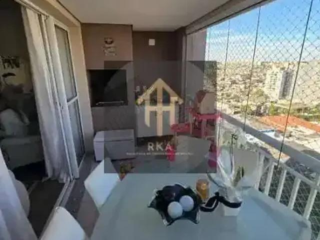 Apartamento para Venda em São Paulo/SP Vila Mascote 3 Quartos