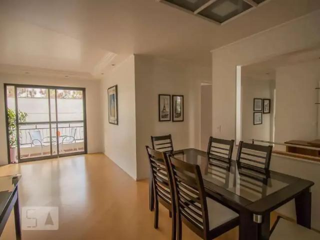 Apartamento para Venda em São Paulo/SP Vila Mascote 3 Quartos