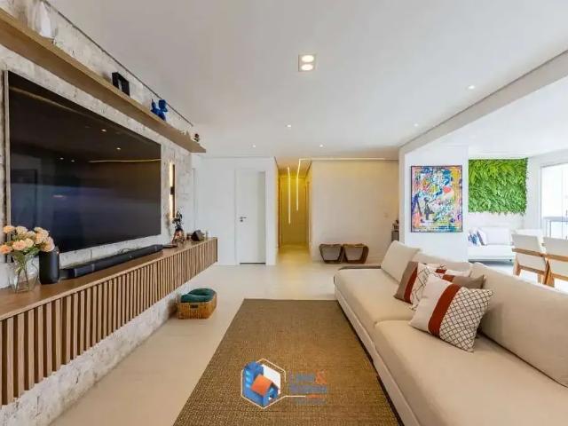 Apartamento para Venda em São Paulo/SP Vila Mascote 3 Quartos