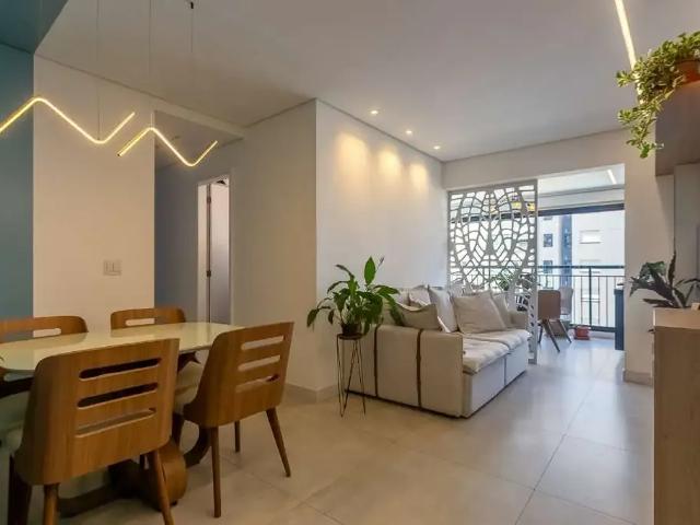Apartamento para Venda em São Paulo/SP Vila Mascote 3 Quartos