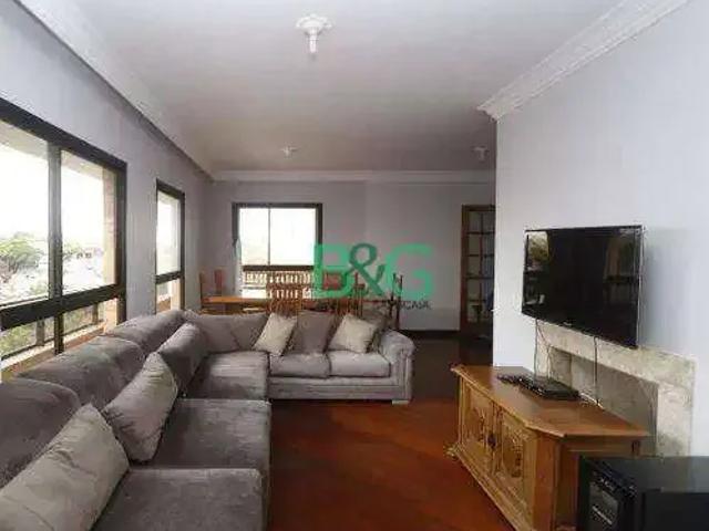 Apartamento para Venda em São Paulo/SP Vila Mascote 3 Quartos
