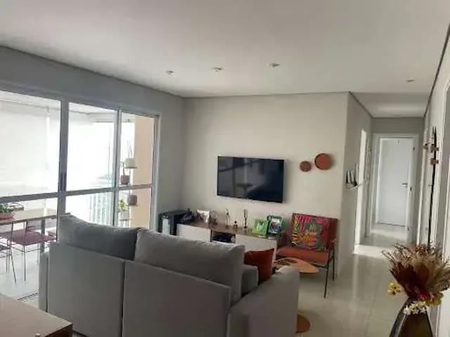 Apartamento para Venda em São Paulo/SP Vila Mascote 3 Quartos