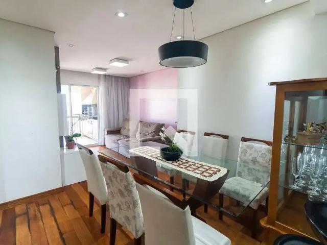 Apartamento para Venda em São Paulo/SP Vila Mascote 3 Quartos